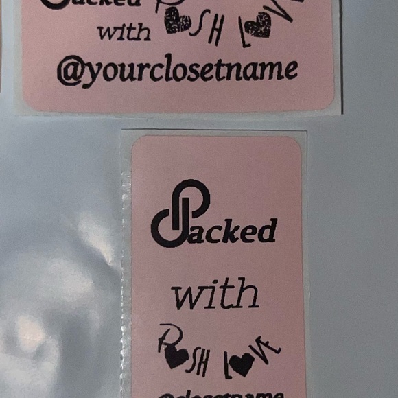 Mailers N More | Office | Last 60 Total Pink Shipping Kit 4x6 ...